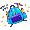 Stickers de Mochila - Stickers de viaje gratis