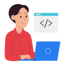 Developer Stickers - Free web Stickers