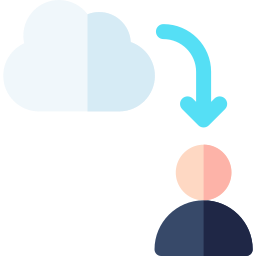 Data - Free user icons