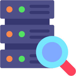 Data discovery - Free business and finance icons