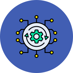 Process - Free technology icons