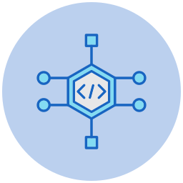 Algorithm - Free seo and web icons