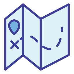 Map - Free maps and location icons