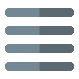 Menu - Free interface icons
