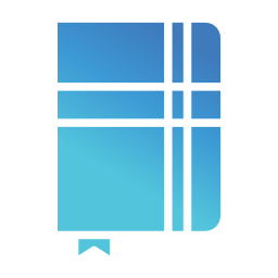 Notebook - Free education icons