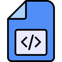 Script - Free seo and web icons