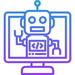 Coding - Free computer icons