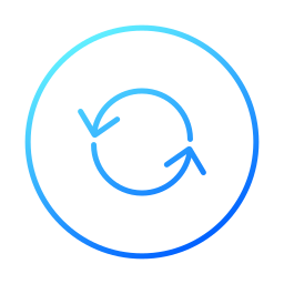 Loop - Free multimedia icons