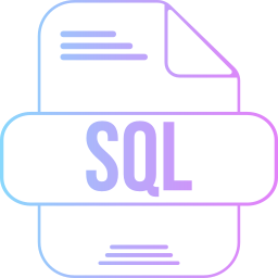 Sql - Free interface icons