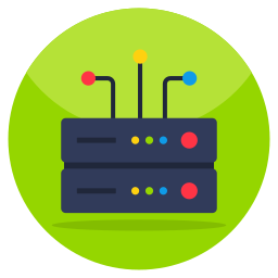 Database - Free technology icons