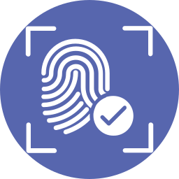 Biometric - Free security icons