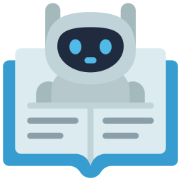 Machine Learning - Free education icons