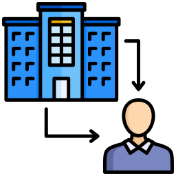 B2c - Free people icons