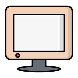 Monitor - Free computer icons
