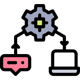 Processing - Free communications icons