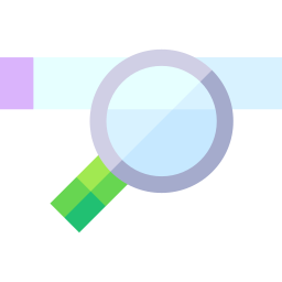 Search bar - Free seo and web icons