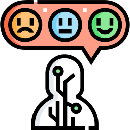 Sentiment analysis - Free marketing icons