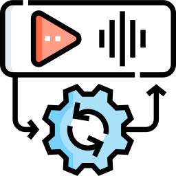 Natural language processing - Free communications icons