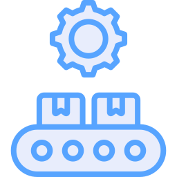 Manufacturing - Free industry icons