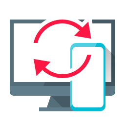 Sync - Free computer icons