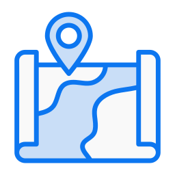 Map - Free maps and location icons