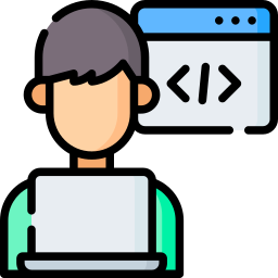 Programmer - Free people icons