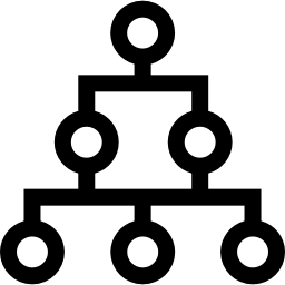 Hierarchy - Free business icons