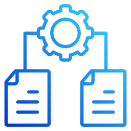Data integration - Free user icons