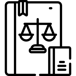 Law - Free education icons