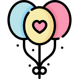 Balloon - Free shapes and symbols icons