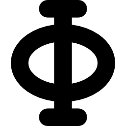Phi - Free shapes icons