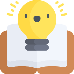 Knowledge - Free education icons