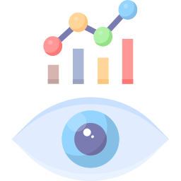 Graph - Free arrows icons