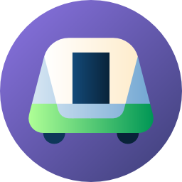 Car - Free transport icons