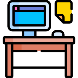 Workplace - Free computer icons