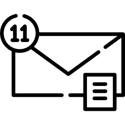 Mail - Free web icons