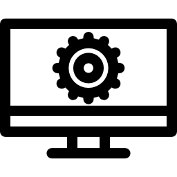 Monitor - Free technology icons