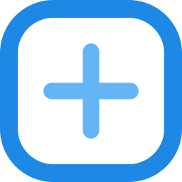 Plus button - Free ui icons