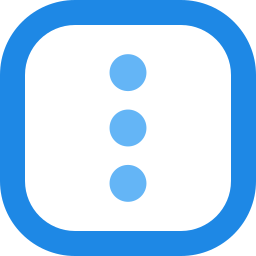 Three dots - Free ui icons