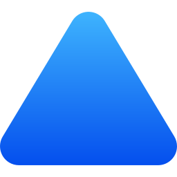 Triangle - Free arrows icons