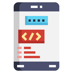 Coding - Free technology icons