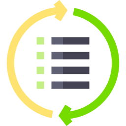 Process - Free files and folders icons
