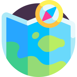 Map - Free maps and location icons