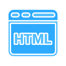 Html - Iconos gratis de web