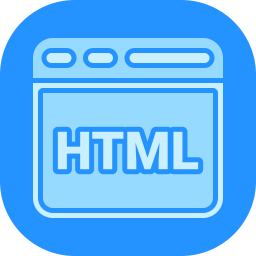 Html - Iconos gratis de web