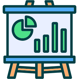 Data Visualization - Free marketing icons