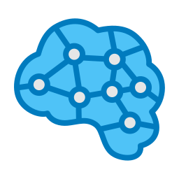 Deep learning - Free technology icons