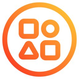 Application - Free interface icons