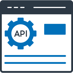 Api - Free interface icons