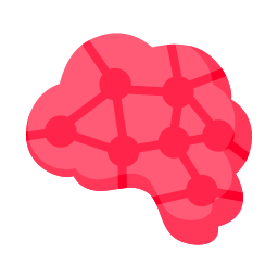 Deep learning - Free technology icons